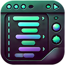 New UI Dark Theme - Visual Studio Marketplace